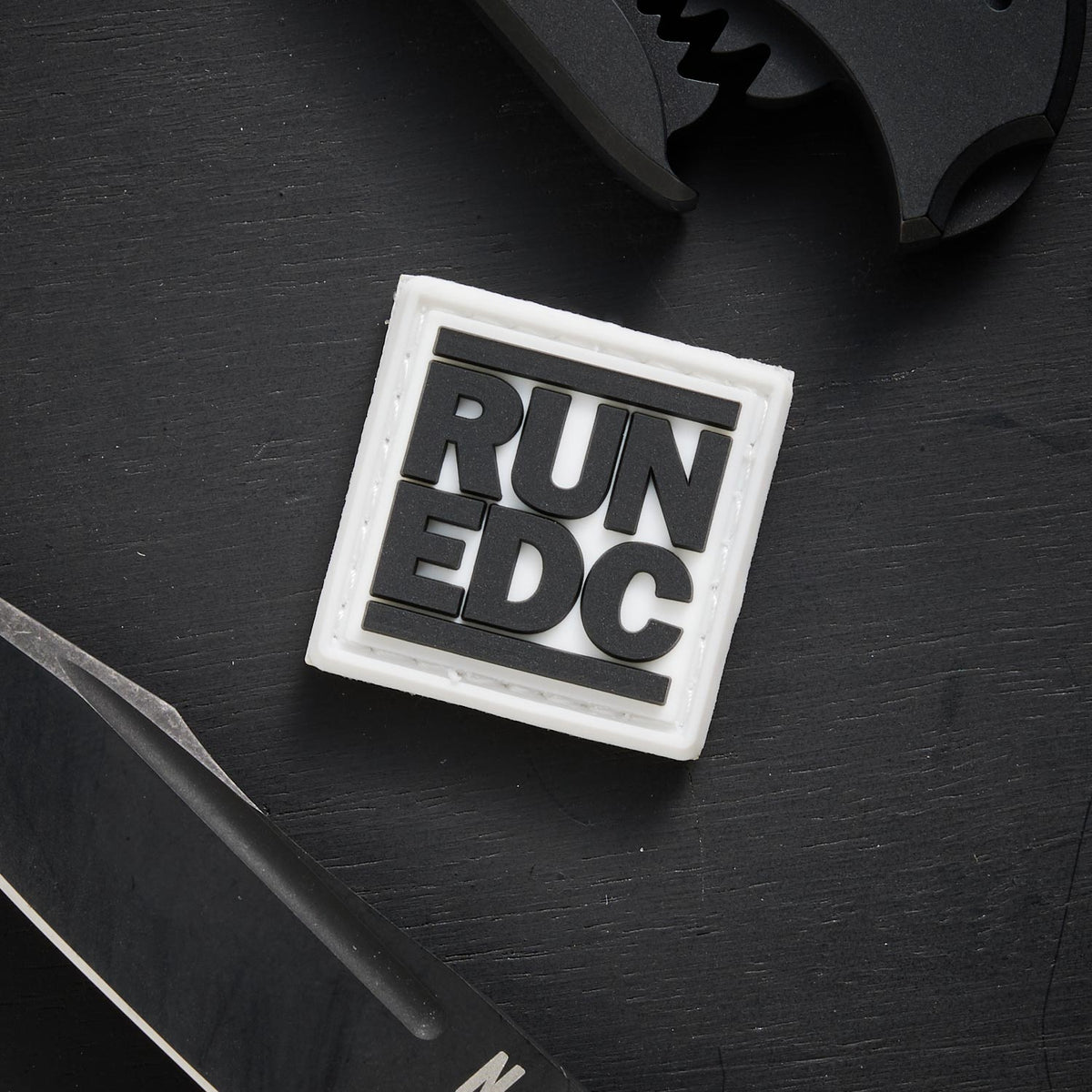 RUN EDC RE Patch