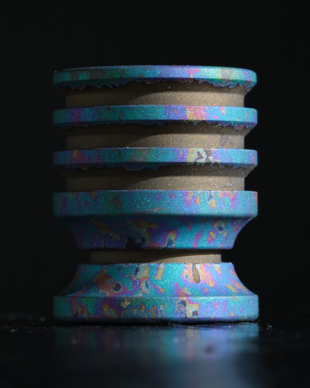 Beer Bomb - Scoopyloops Collab - Thermal Cam