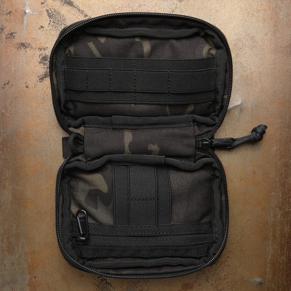 Misfit Drop - All Good Pouch - MultiCam Black